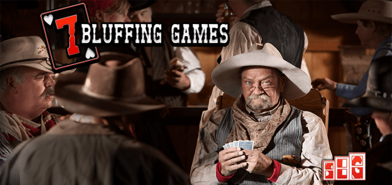 7 Must Play Bluffing Card Games - Streamlined Gaming