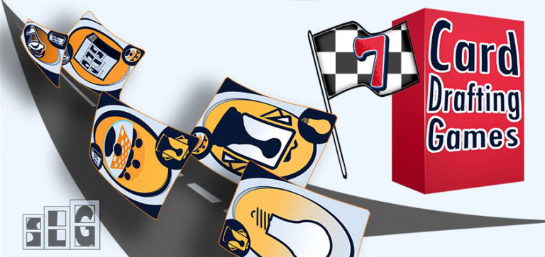 7 Fun Card Drafting Games to Play with Your Friends - Streamlined Gaming