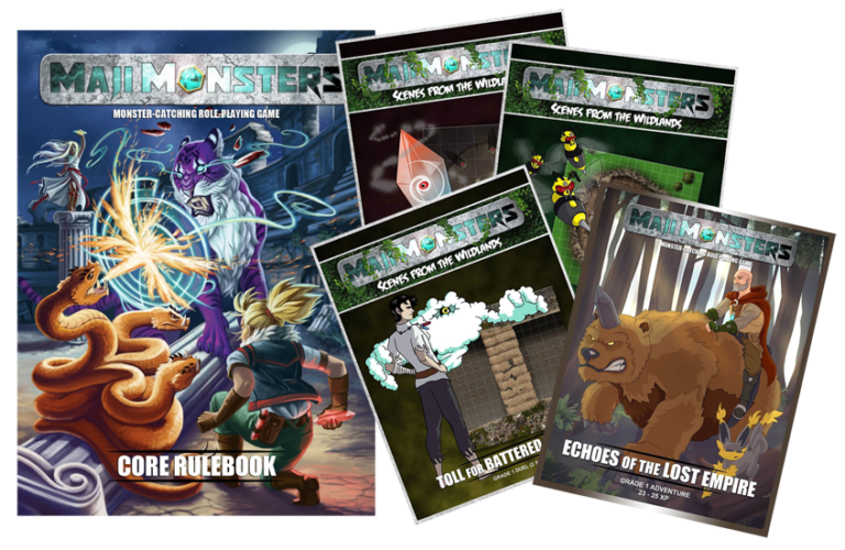 Ep 12: Late Knight Games - Self Publishing an RPG Through Kickstarter ...