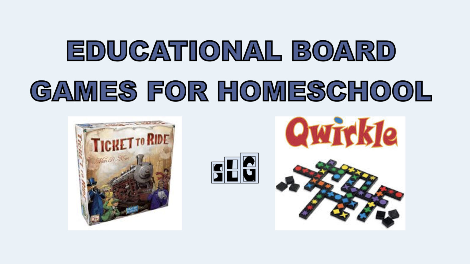 10 Best Educational Board Games for Homeschooling Families ...