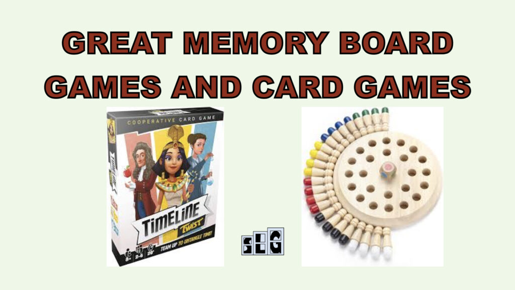 🧠 10 Best Memory Board and Card Games to Boost Brainpower (2025 Edition ...