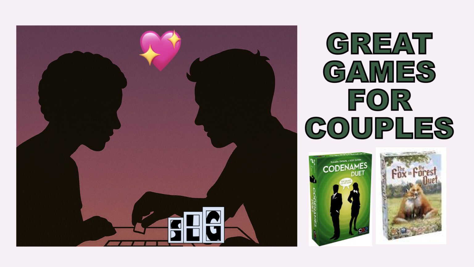 Best Board Games for Couples in 2025 – Cozy, Competitive, and ...